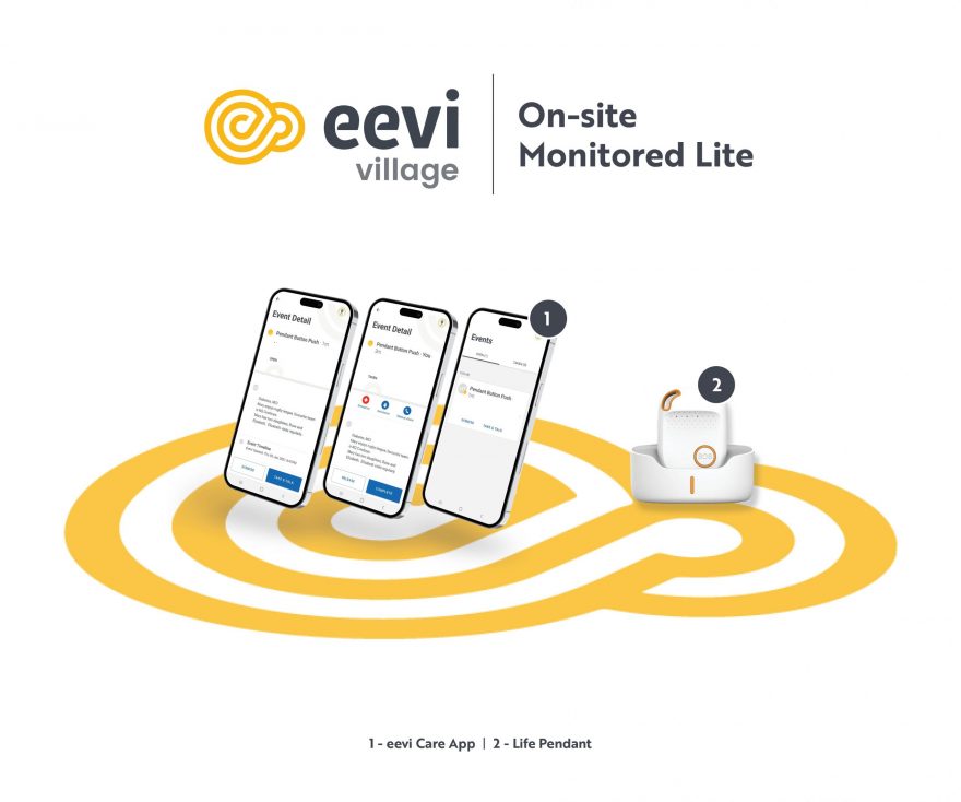Operators - Eevi - emergency call system